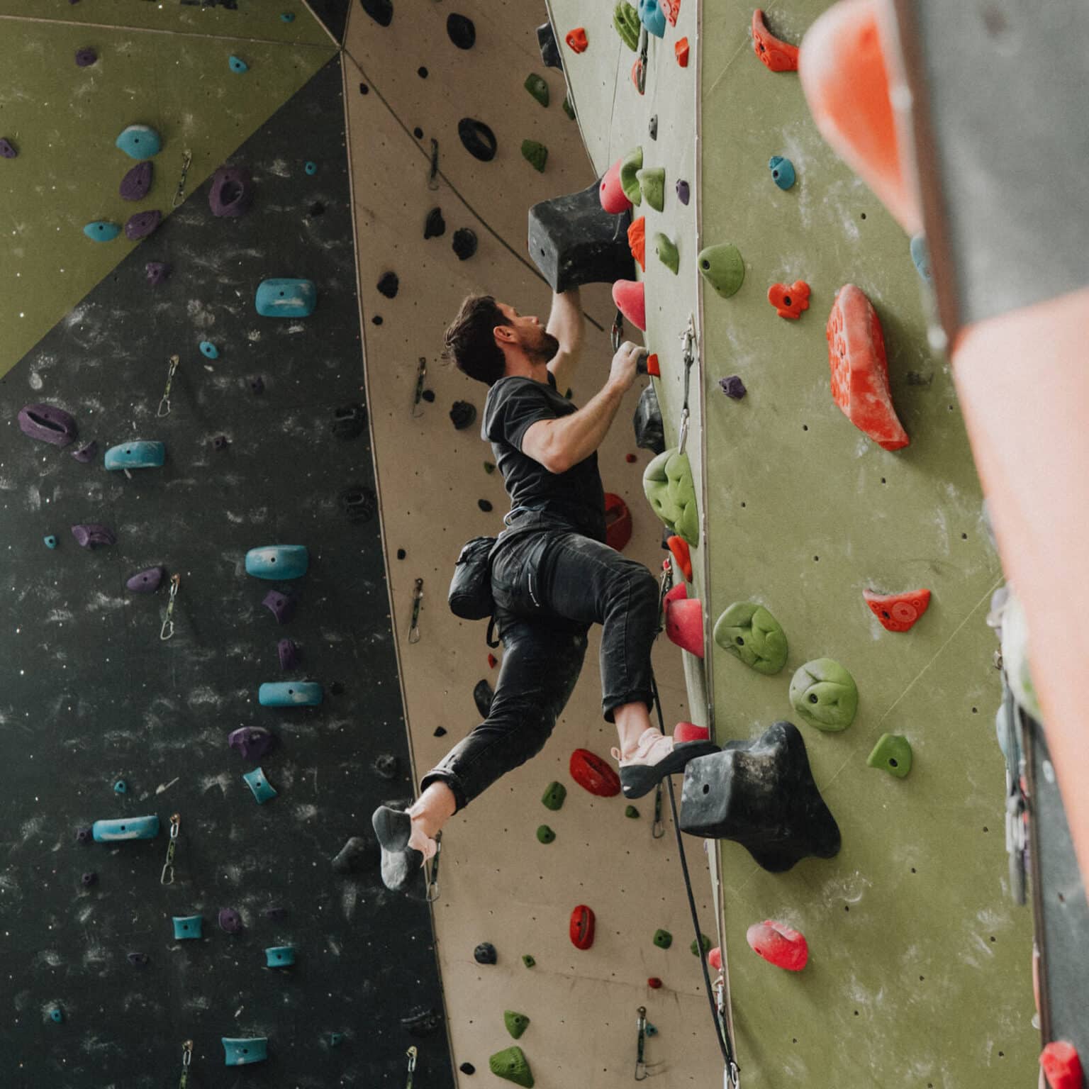 Climb So iLL | St. Louis & St. Charles, MO Climbing Gyms